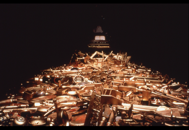 Carole Itter – The Blue Cabin