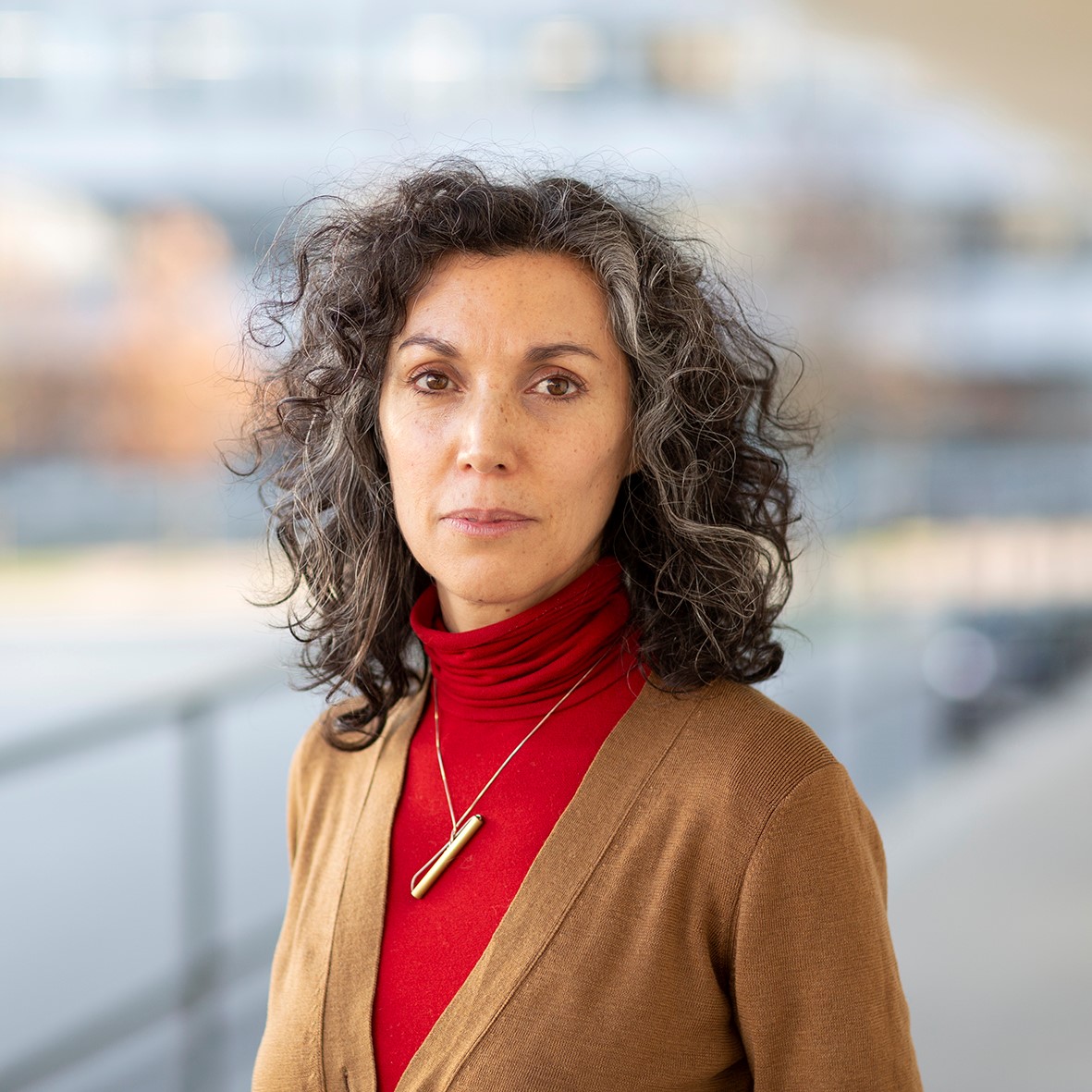 Michelle-Marie Letelier – The Blue Cabin